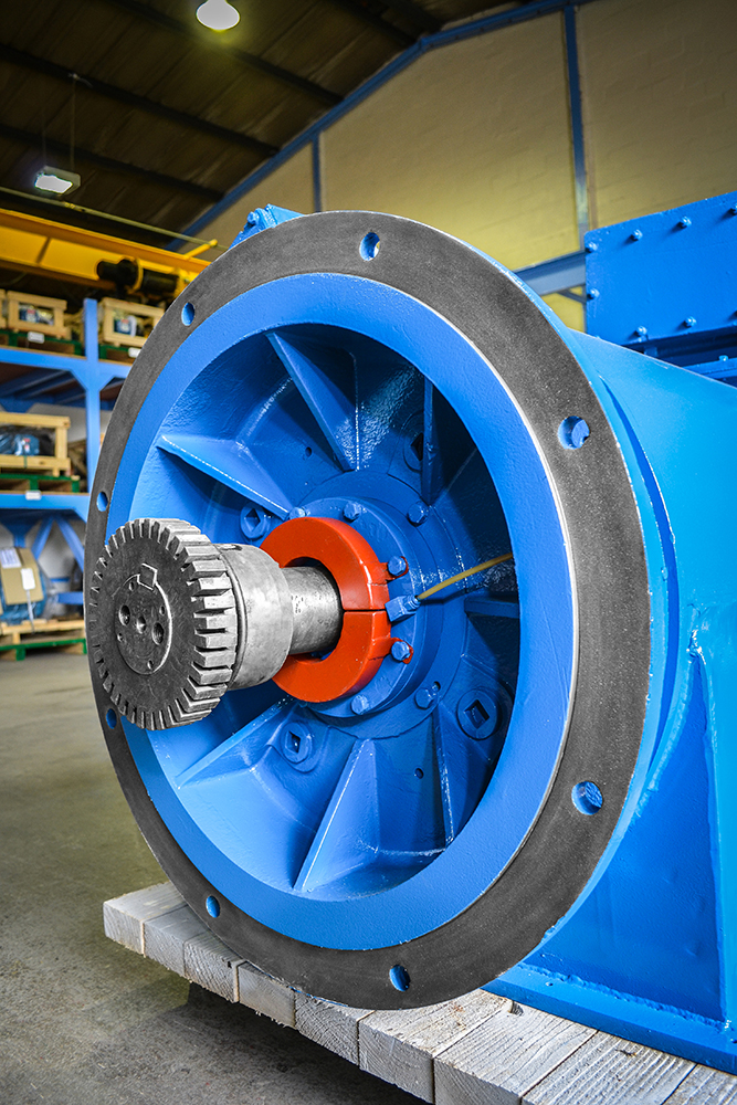TDC ABERDEEN | AC/DC Motors & Generators