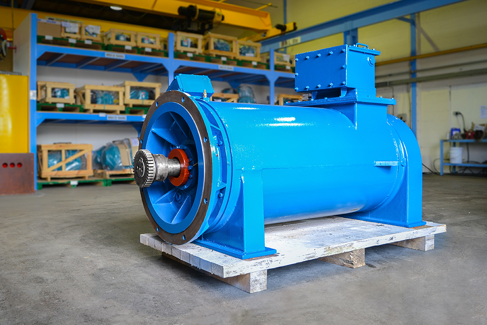 TDC ABERDEEN | AC/DC Motors & Generators