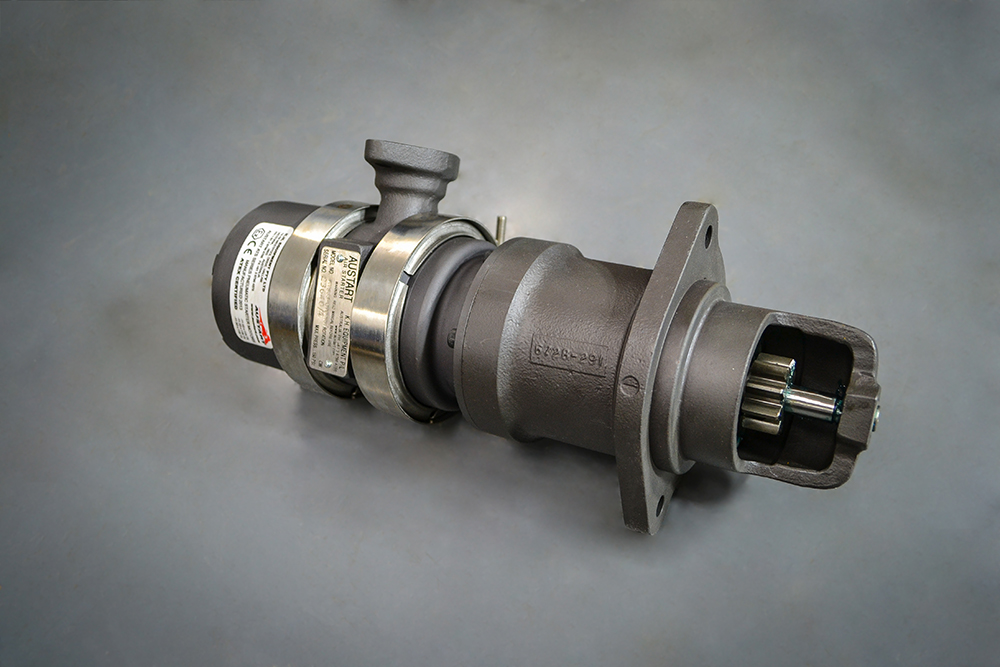 FOX AIR Aberdeen | Air Starters