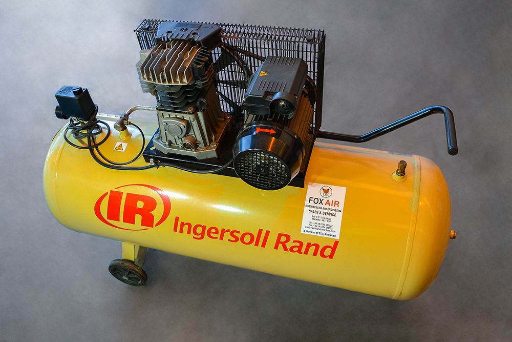 FOX AIR Aberdeen | Air Compressors