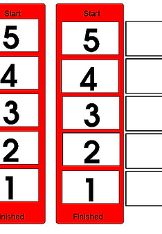 Downloadable visual supports | ASD In Church