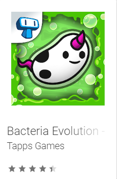 Bacteria Evolution