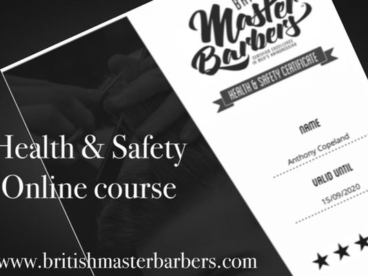 Health & Safety Course