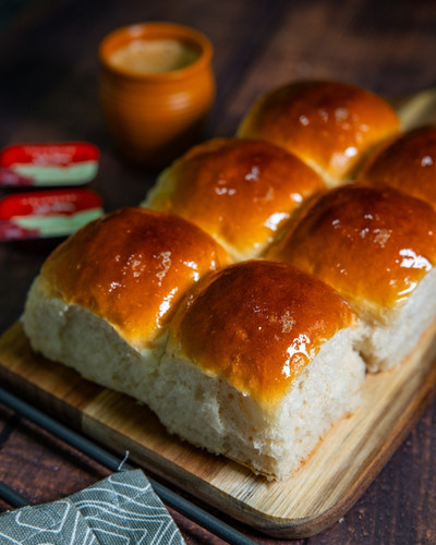 Pav -Pair of 6 | Apupa Cakery