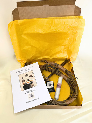 Willow Bee Craft Kit | Womblewitch