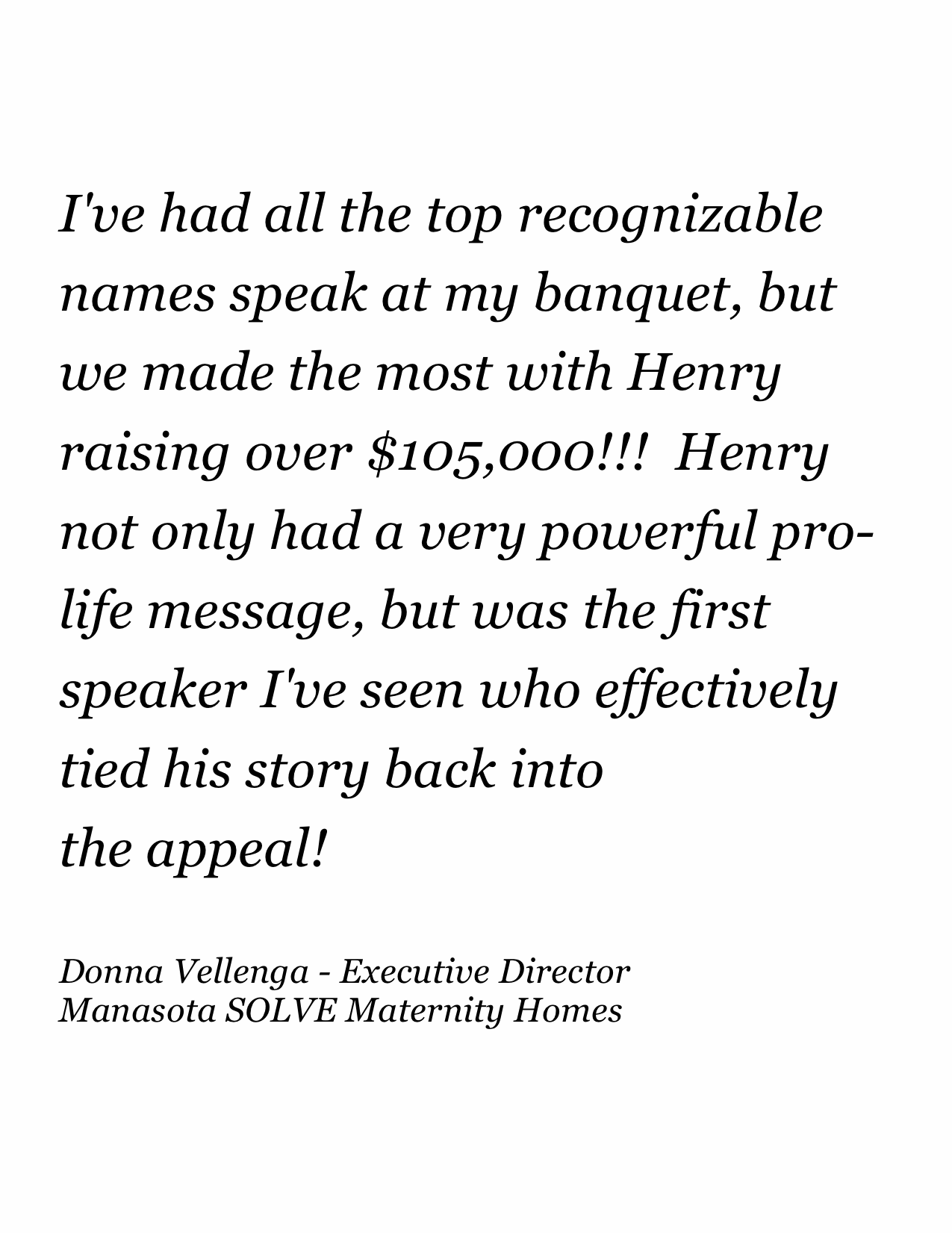 HOME | henryjernigan