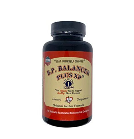 BP Balance 100 tabs | Natural Therapies
