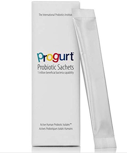 Probiotic Sachets 2 Pack Progurt | Natural Therapies