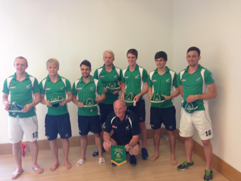 Dr William McCandless Appointed as Banbridge Hockey Club President