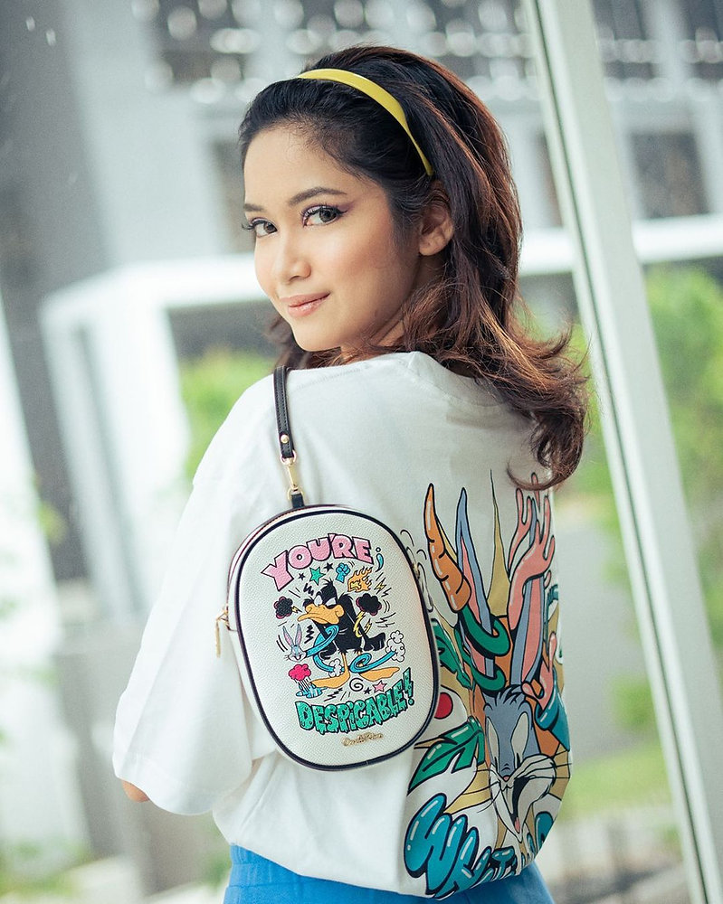 Lantang bersuara, Yuna Rahim mahu teguh dengan prinsip.