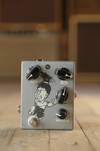 Dirty Boy Cannibal Boy Fuzz | Montréal Guitar