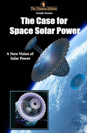 Space Solar Power/ John C. Mankins | heinleinstore