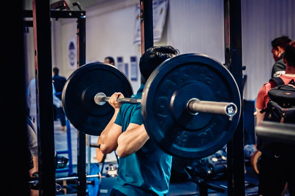 Fighting Fit Manchester | MMA | BJJ | Hyrox Fitness Gym