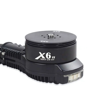 Hobbywing XRotor X6 Plus Motor Only- CCW for Agriculture Drones | MITHRON