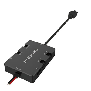 Jiyi Can Hub – 12 Module for K++ Flight Controller | MITHRON