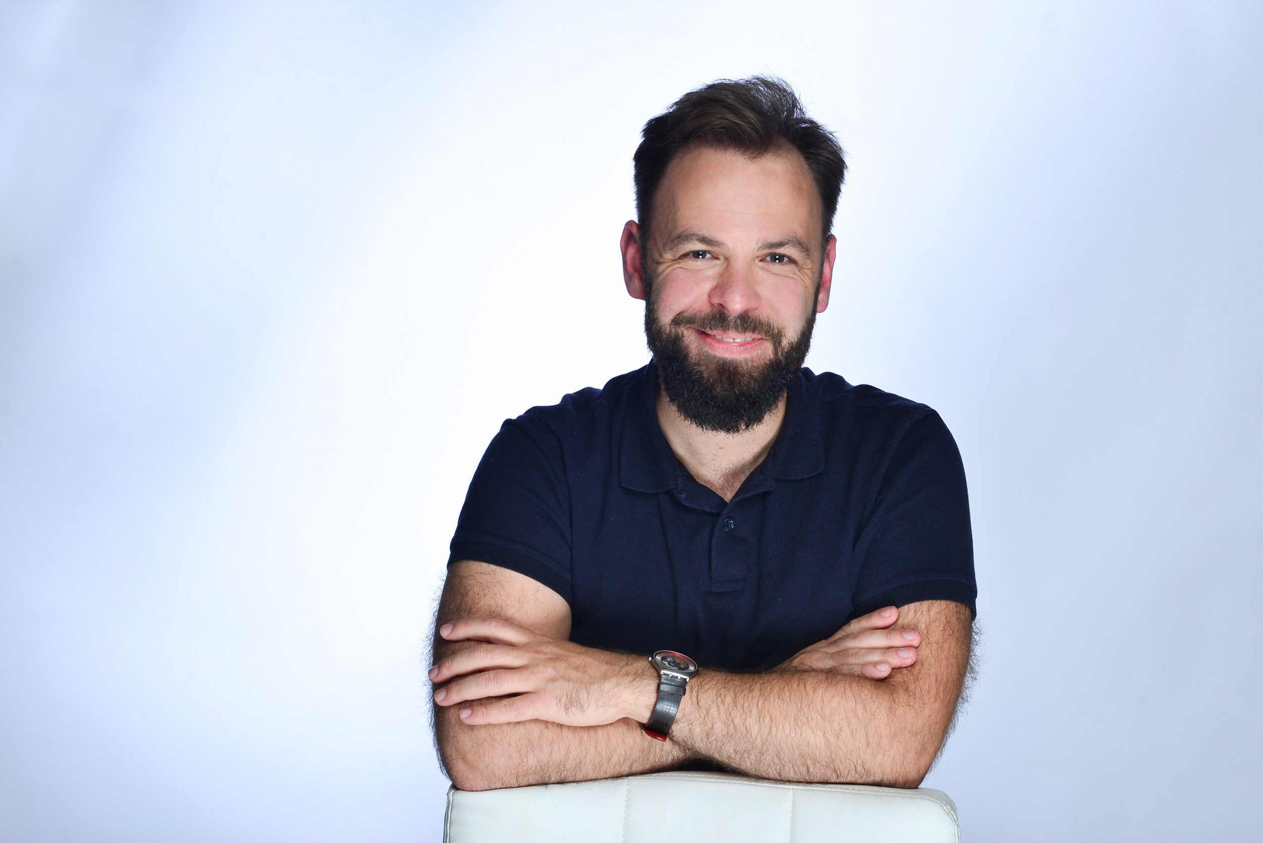 Über mich | Johannes C. Conzelmann - Psychologe