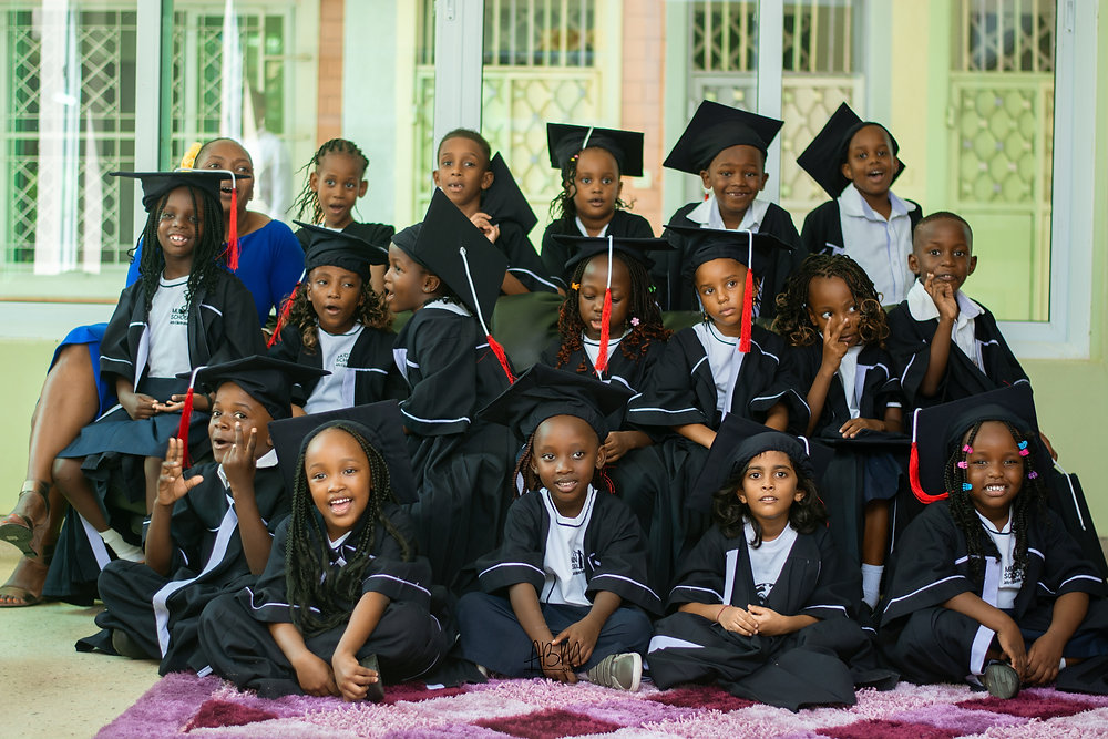 KG3's Graduation Ceremony 2021