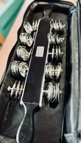 Chocalho Shaker Ivsom | jppercussion