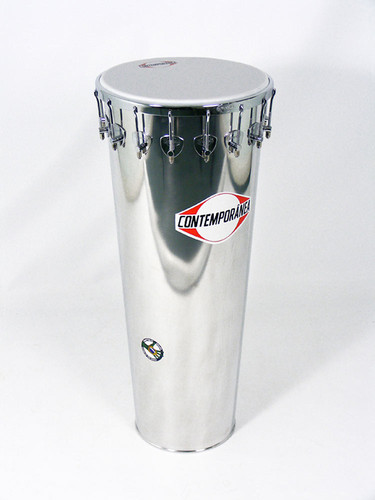 Contemporânea Timbau Timba Timbal 14" x 90cm Aluminium Pro | jppercussion