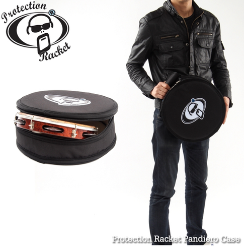 Protection Racket Pandeiro Case/Bag 10”, 11”, 12” | jppercussion