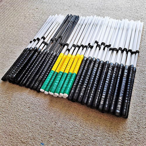 Tamborim Beater - 3 Prong Pro series - By Japa. 38cm & 40cm | jppercussion