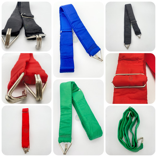 Padded straps - Shoulder / Waist by King | jppercussion