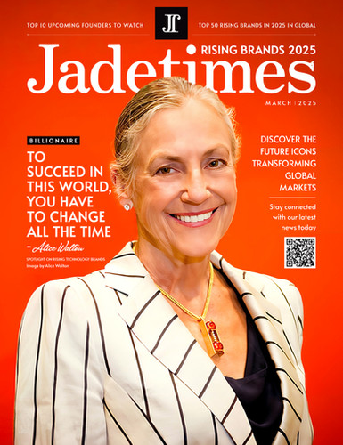 Rising Brands 2025 | Jadetimes News