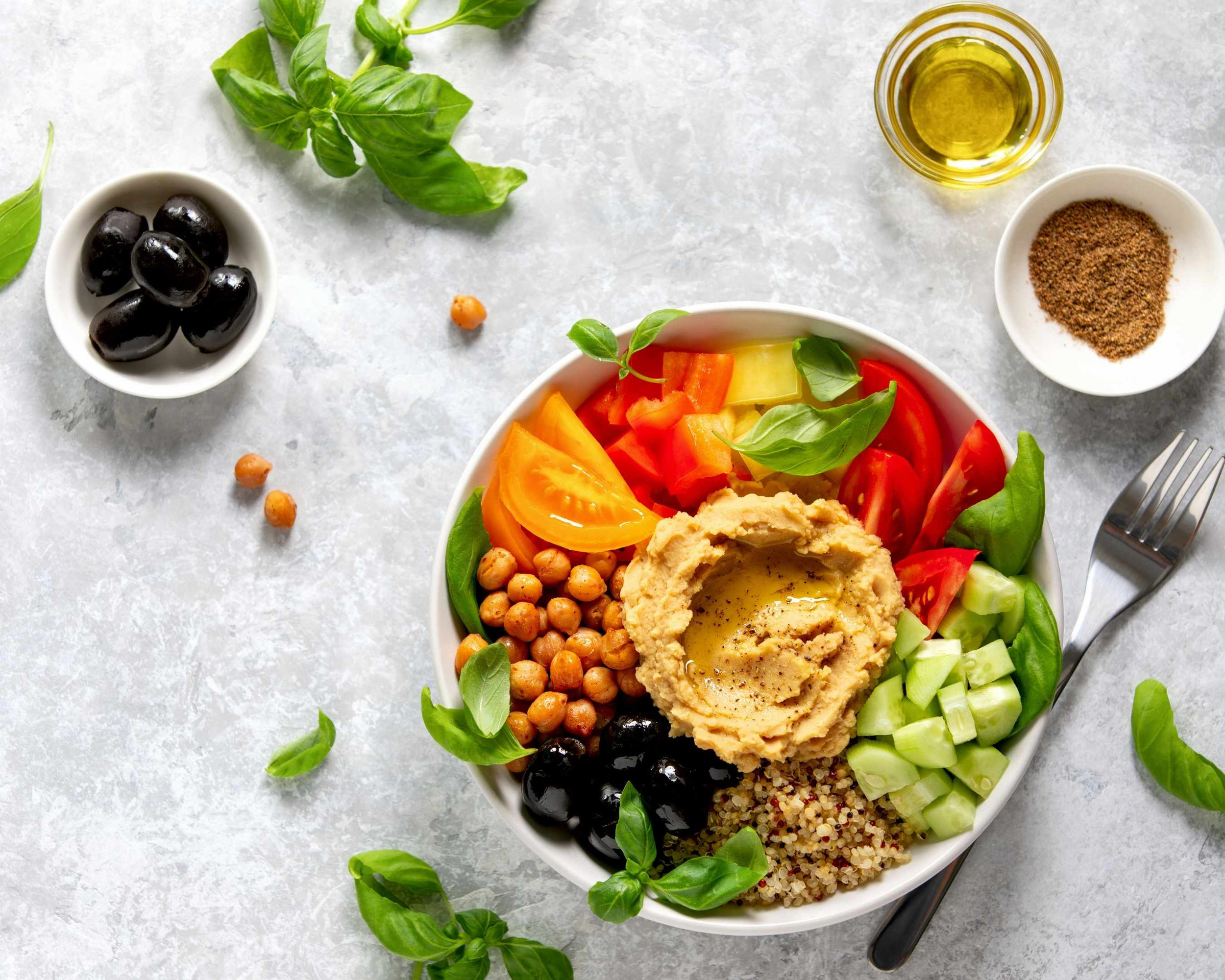 Manage Lipedema with the Mediterranean Diet | Miller Vein