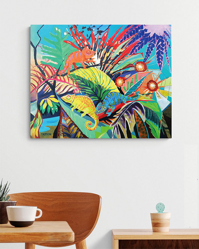 Caméléons | TATOON