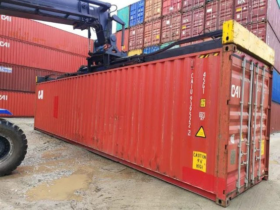 Containers marítimos em São Paulo - Atacado do Container