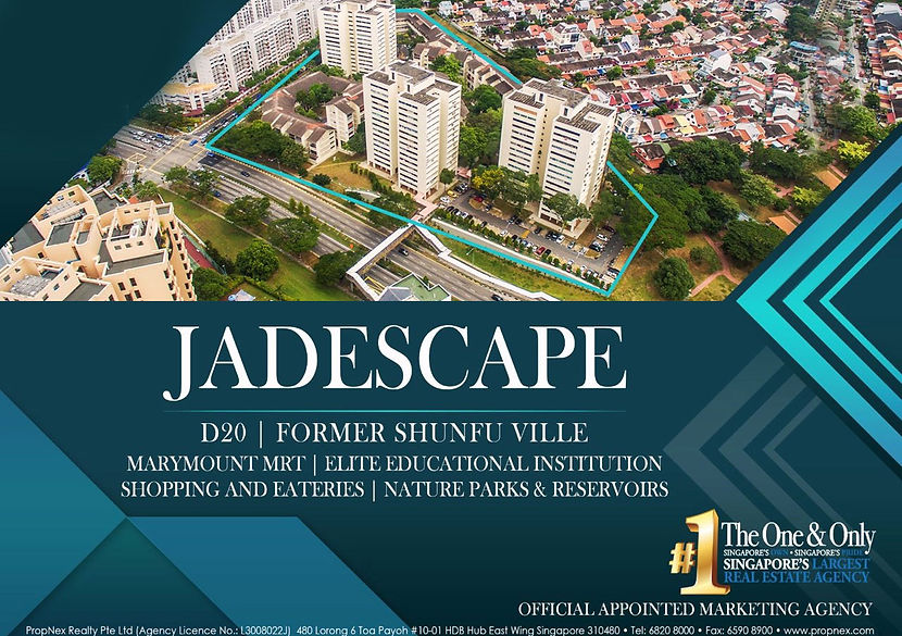 Jade Scape Condo