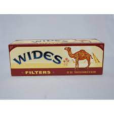 Camel Wide Box FIL - Carton | Standsalone Tobacco