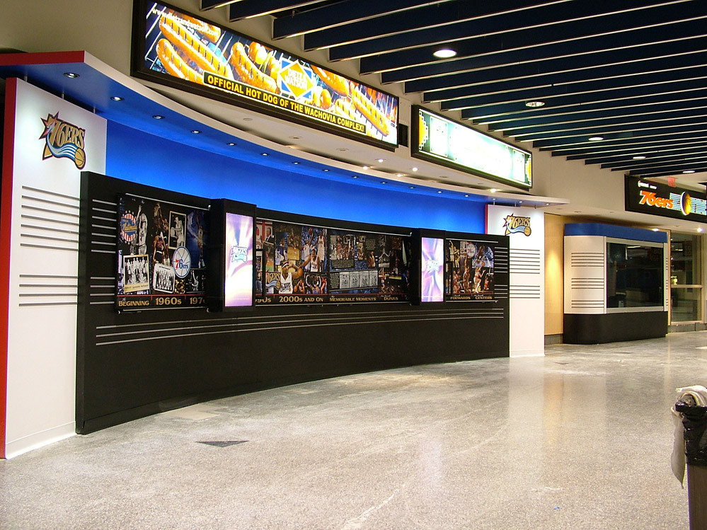 iWall Displays | Interactive Displays, Digital Signage