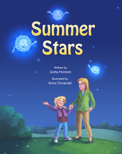 Summer Stars | Fun Facts for Kids | Summer Triangle