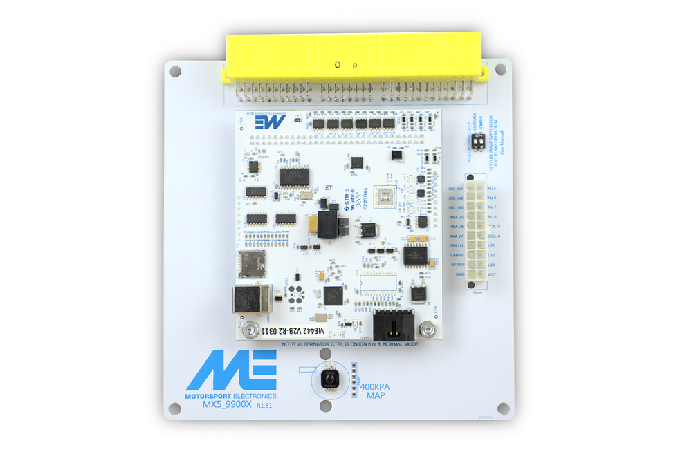 ME442 Plug-in ECU for Mazda MX-5 NA 1996-1998 | Kitset Performance