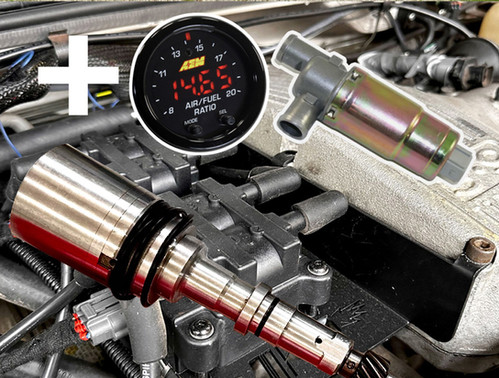 'Premium' Rover V8 kit + wideband, Sequential Fuel, IAC and modified ...