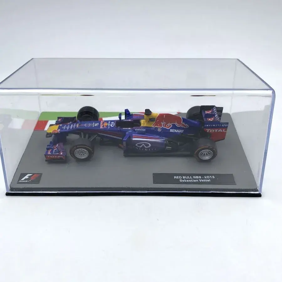Formula 1 Scale Model Cars India | TheRaceFans