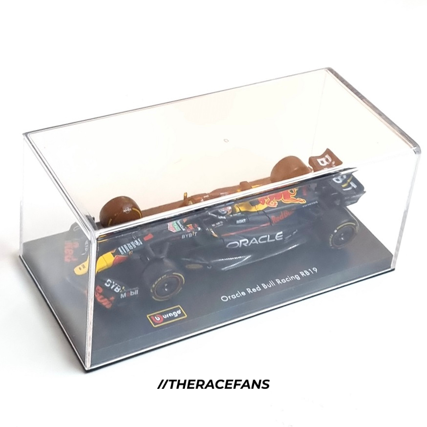 Formula 1 Scale Model Cars India | TheRaceFans