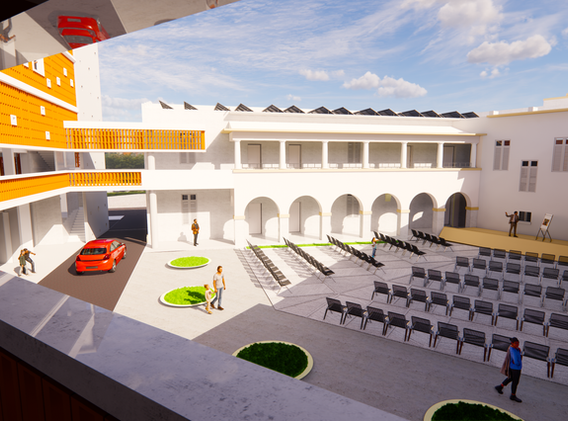 INS- Escuela Luchetti | davis