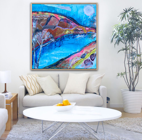 kangaroos at North Gorge | Greta Designs