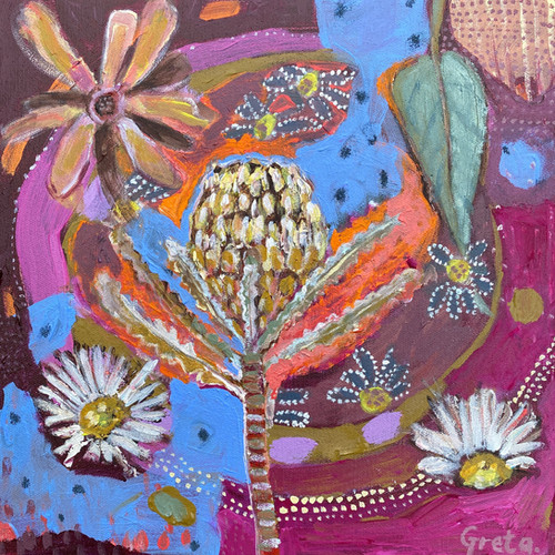 life after wildfire | Greta Designs