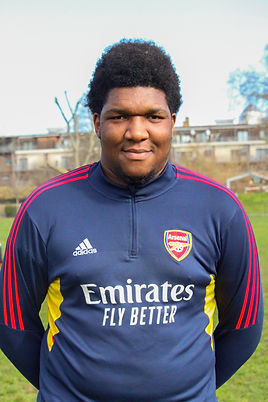 Joshua Emmanuel | Deptford United Fc