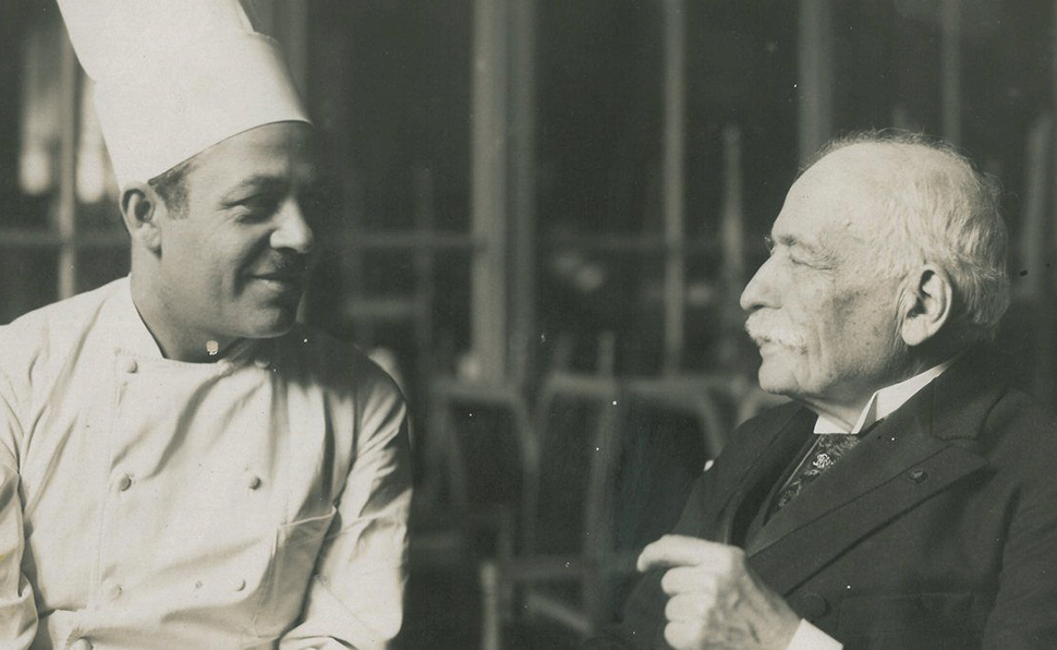 ¿Quién fue Auguste Escoffier?