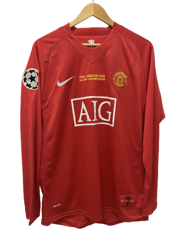 Manchester United 2008 | 365Jersey