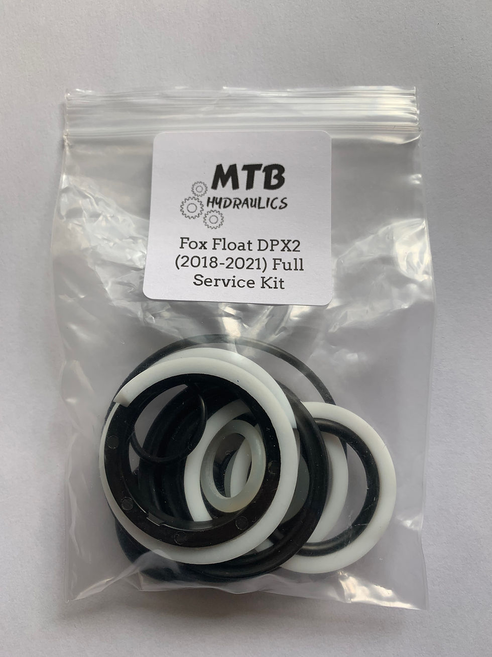 Fox Rear Shock Seal Kits | MTB Hydraulics