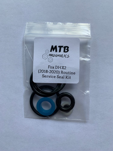 Fox DHX2 (2018-2020) Routine Service Seal Kit | MTB Hydraulics