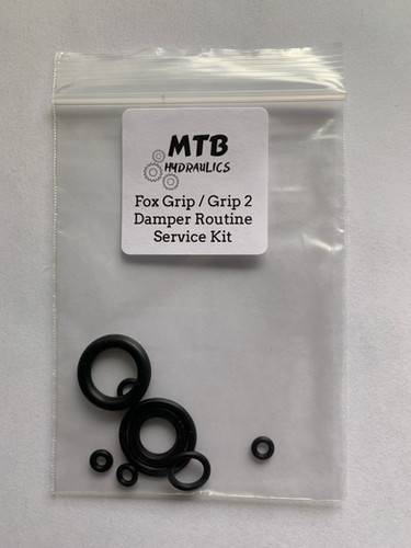 Fox Grip / Grip 2 Damper Service Seal Kit | MTB Hydraulics