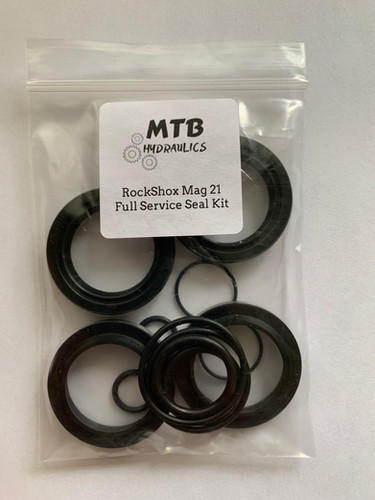 RockShox MAG 21 Fork Service Seal Kit | MTB Hydraulics