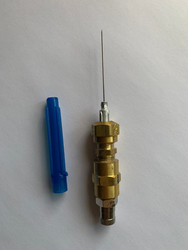 Suspension Gas/Nitrogen/Air Fill Needle Assembly | MTB Hydraulics