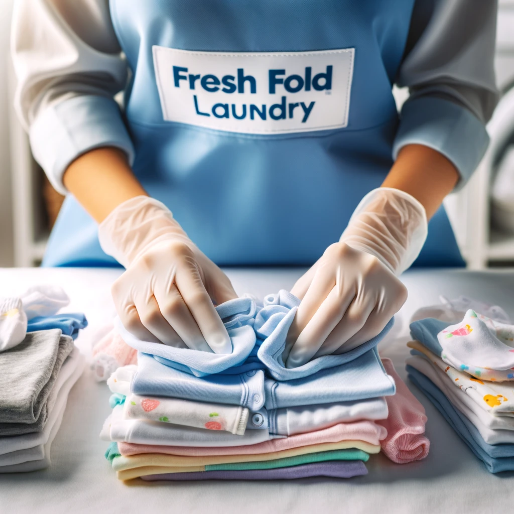 LAUNDRY CARE FOR YOUR BABY | Fresh Fold Laundry